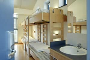 Youth hostel Lultzhausen