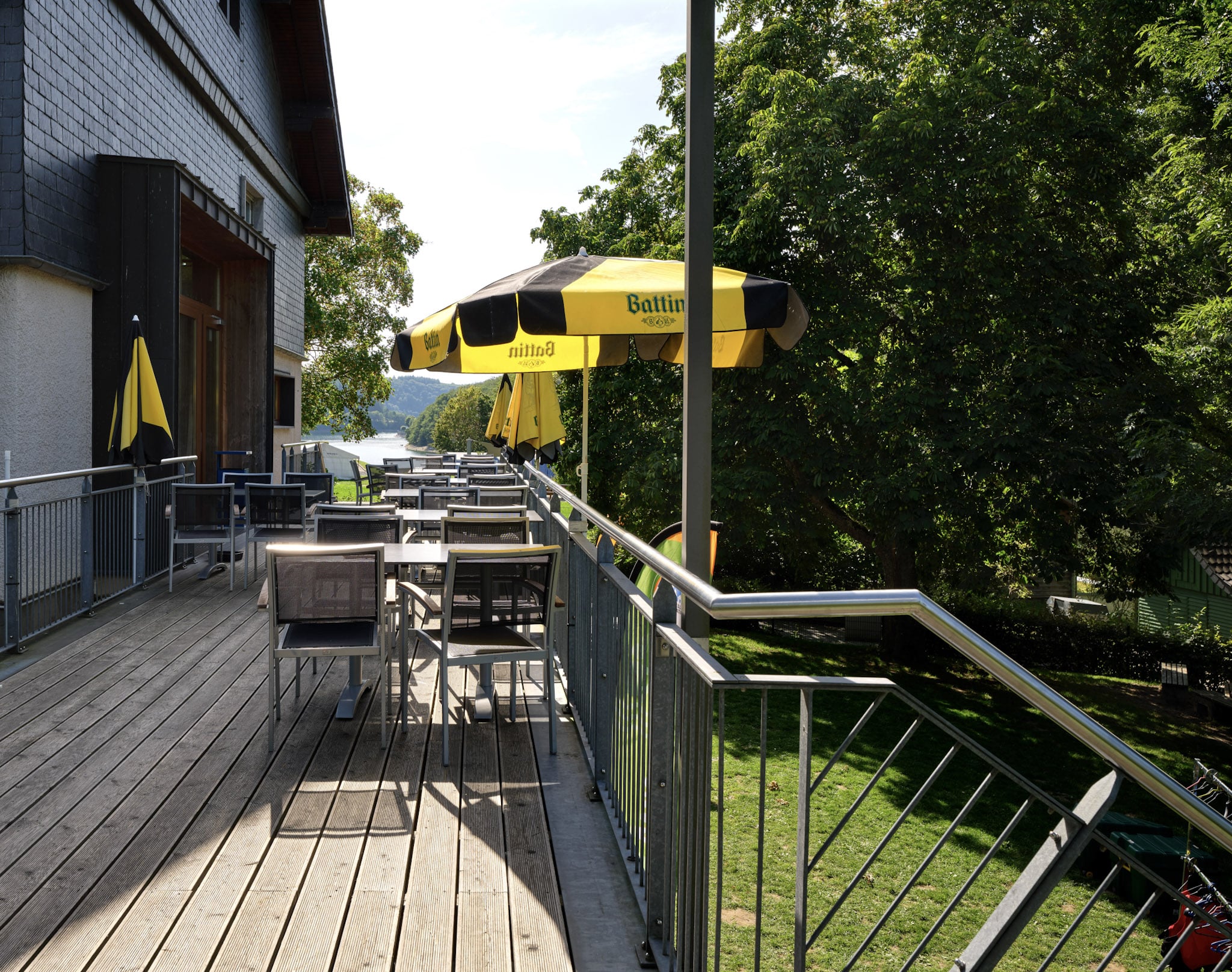 Youth hostel Lultzhausen