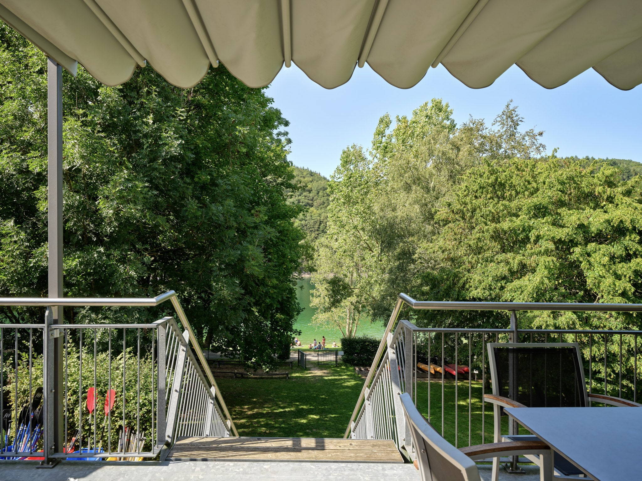 Youth hostel Lultzhausen