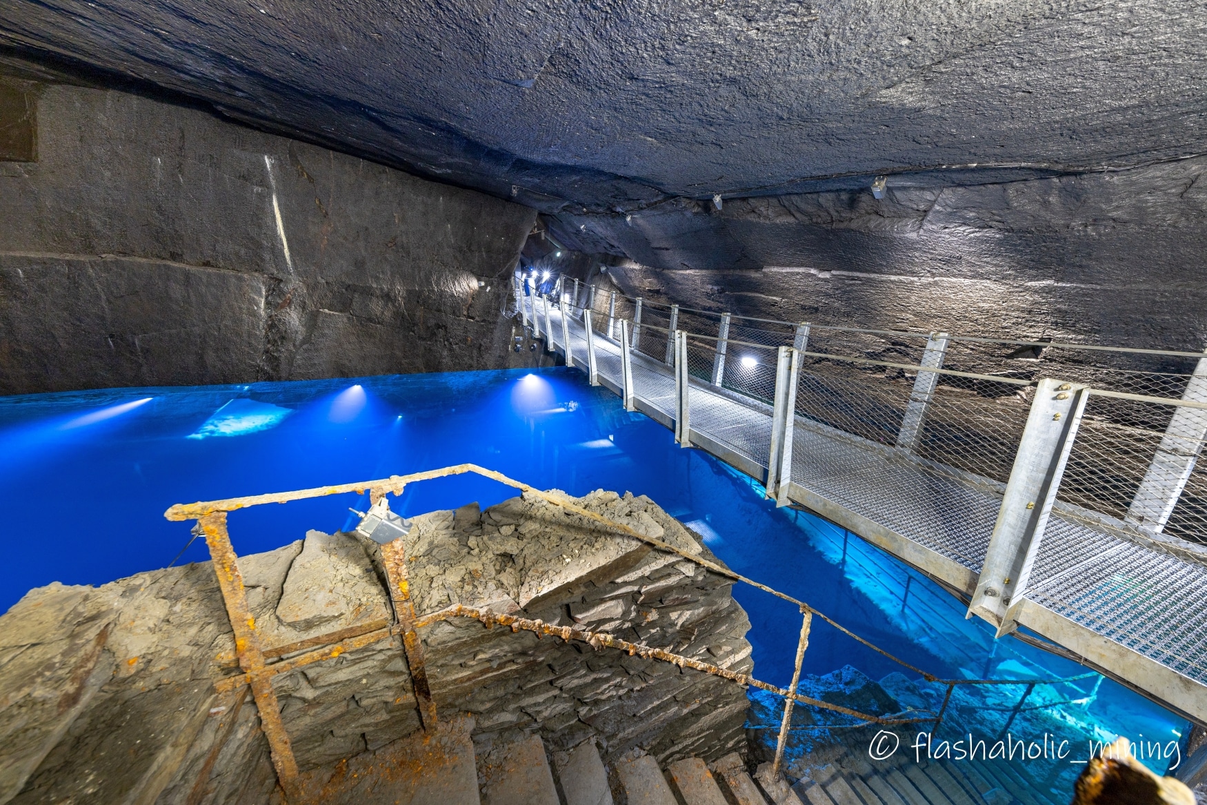 Discovery of the Slate Museum - Youth Hostels